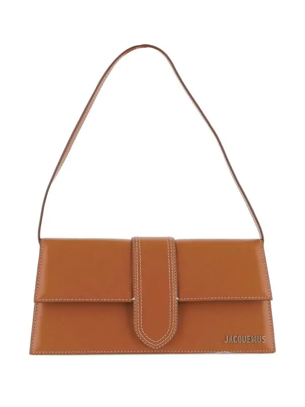 Jacquemus Le Bambino Long Shoulder Bag - Brown