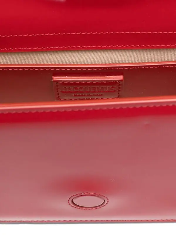 Jacquemus Le Grand Bambino Handbag - Red