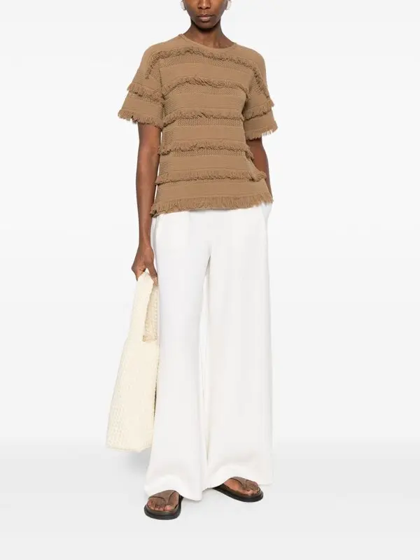 Max Mara Wool Trousers