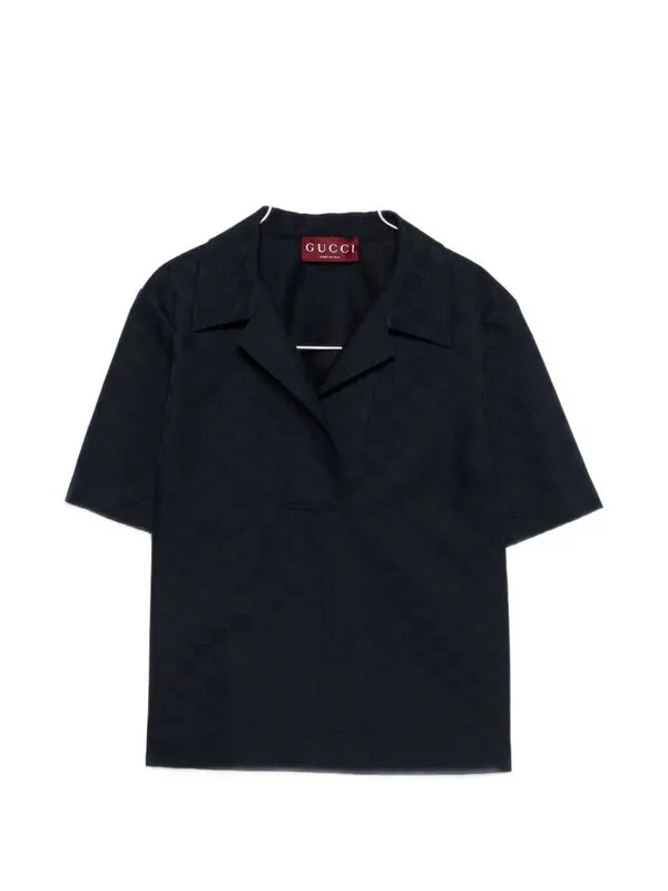 Gucci Gg Polo Shirt