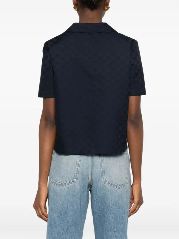 Gucci Gg Polo Shirt