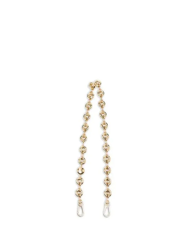 Loewe Donut Chain Strap - Gold