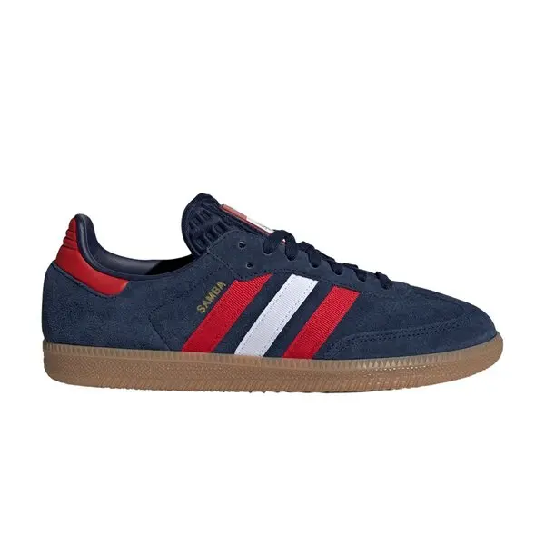 Adidas Samba Og Sneakers - Blue