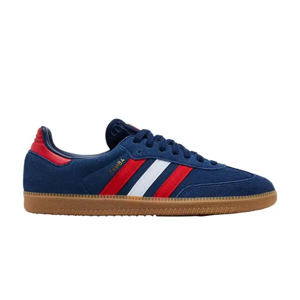 Adidas Samba Og Sneakers - Blue