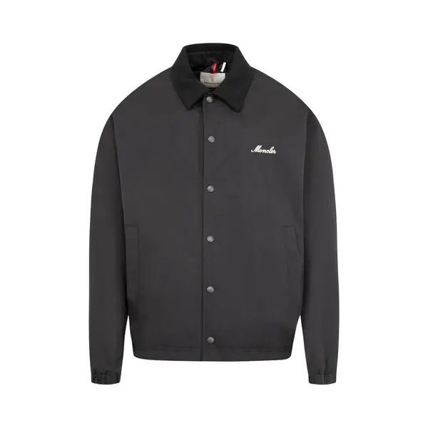 Moncler Arinell Shirt Jacket - Black