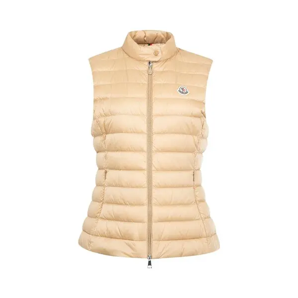 Moncler Igens Vest - Tan