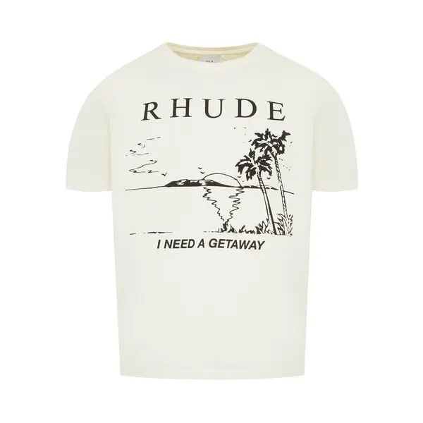 Rhude I Need A Getaway Tee