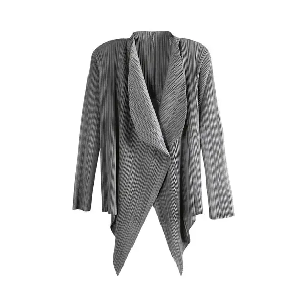 Issey Miyake Monthly Colors January Cardigan