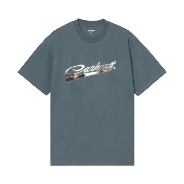 Carhartt Work In Progress Short-sleeve Vrooom T-shirt