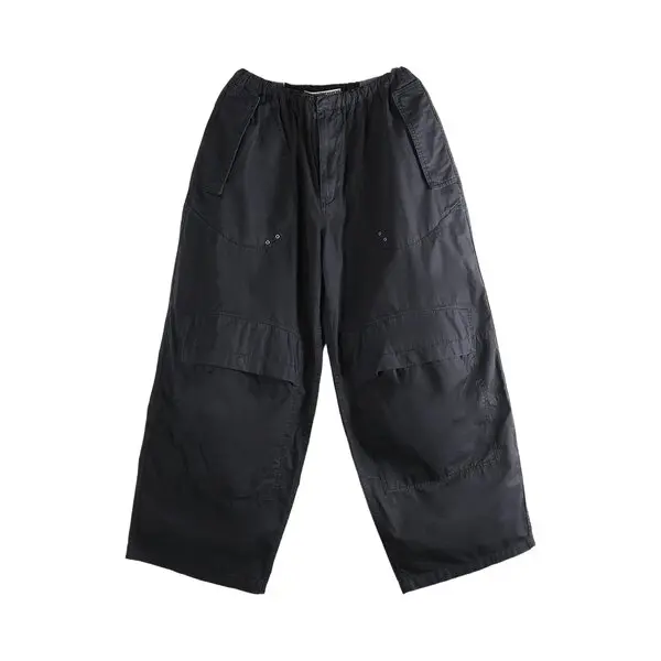 Alexander Wang Articulated Pocket Mid-rise Cargo Pants