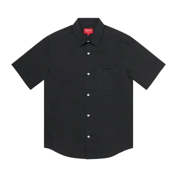 Supreme Iggy Pop Striped Shirt - Blue