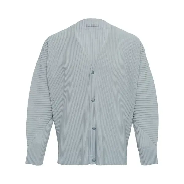 Issey Miyake Color Pleats 1 Blouson - Grey