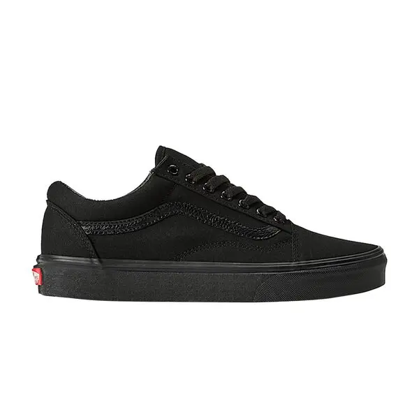 VANS Old Skool Sneakers - Black