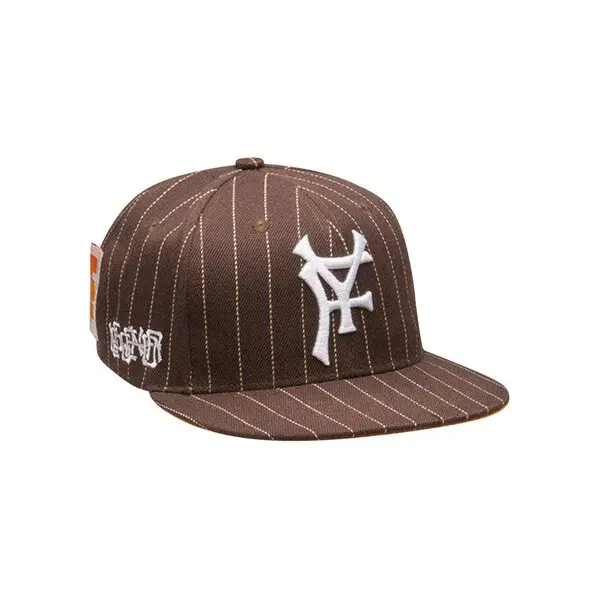 PDF Leggenda Baseball Cap - Brown