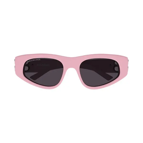 Balenciaga Cat Eye Sunglasses - Pink