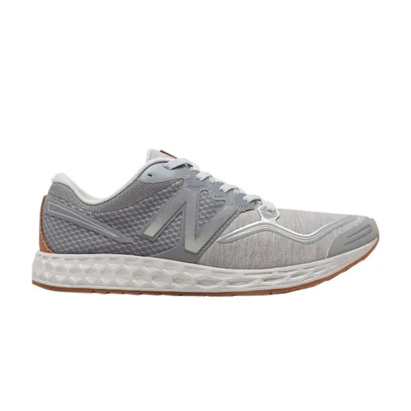 NEW BALANCE Fresh Foam Zante Sweatshirt - Grey