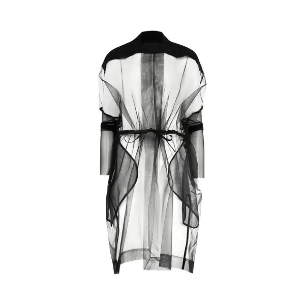 Rick Owens Sail Coat
