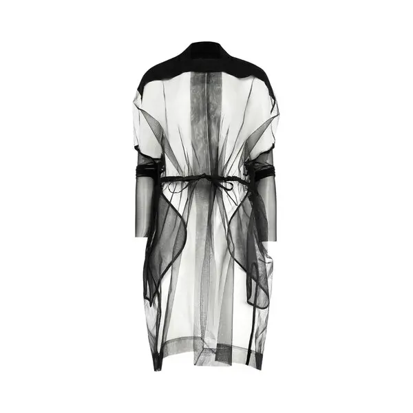 Rick Owens Sail Coat