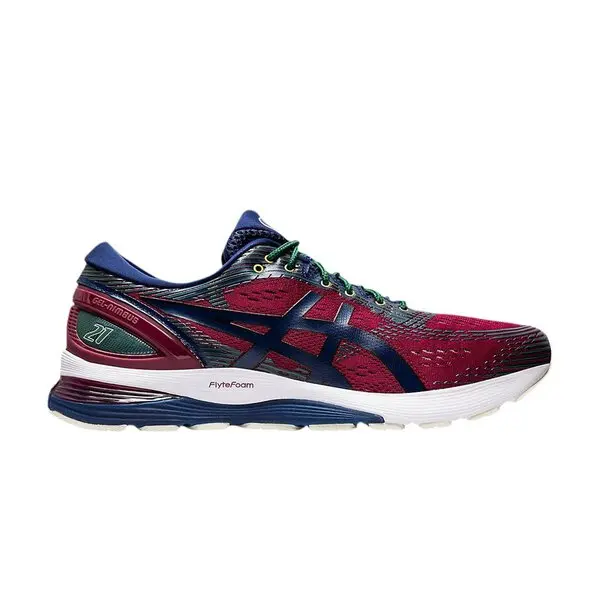 Asics Gel Nimbus 21 Sps Sneakers - Red