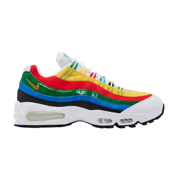 Nike Air Max 95 'olympic' 2026 - Multicolor