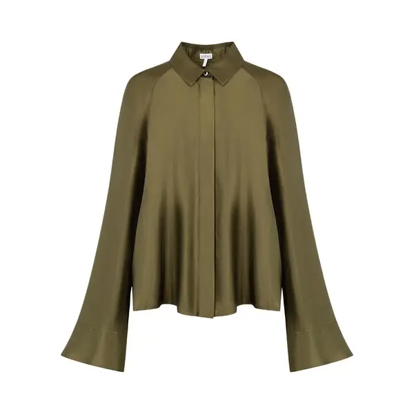 Loewe Cape Shirt
