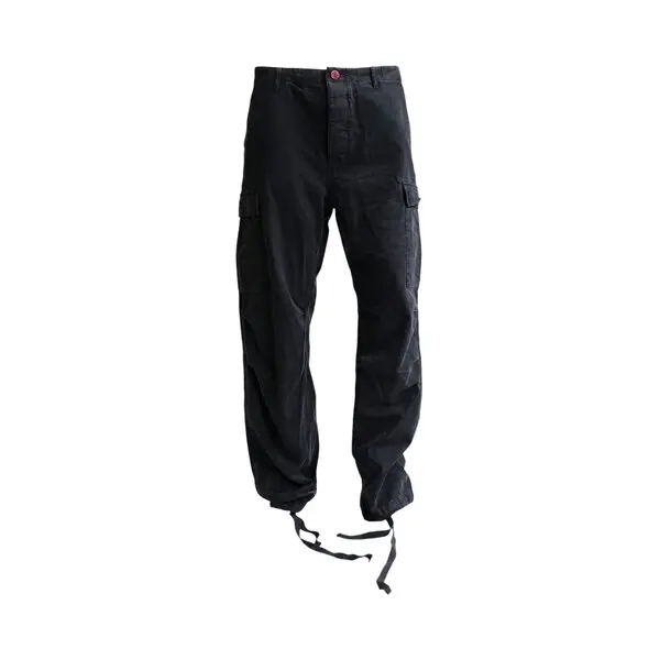HELLSTAR Canvas Cargo Pants