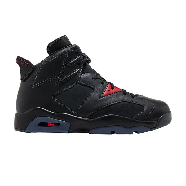 JORDAN 6 Retro Premio Sneakers - Black