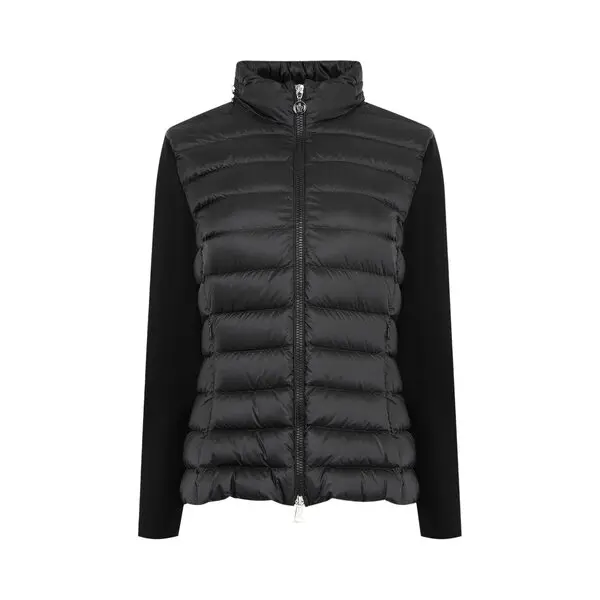 Moncler Cardigan - Black