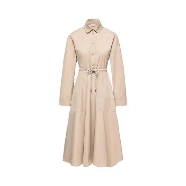 Moncler Shirt Dress