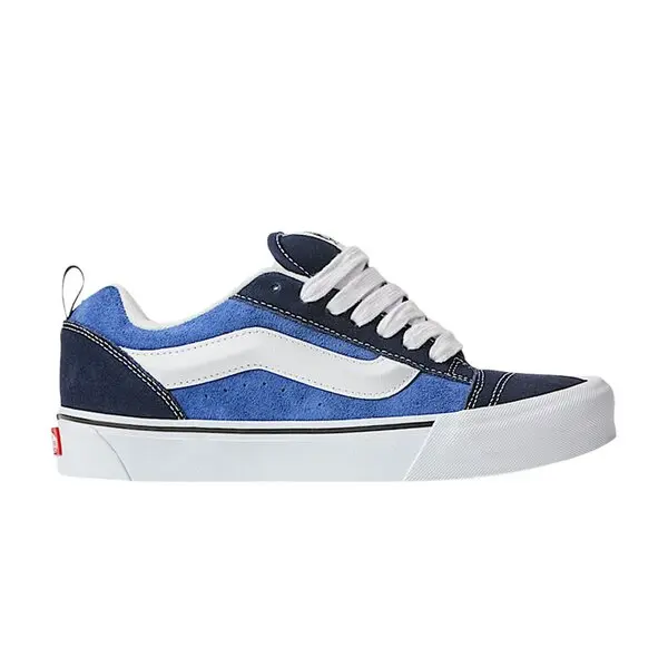 VANS Knu-skool Sneakers - Blue