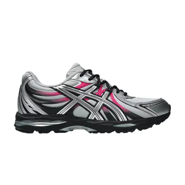 Asics Gel Sekiran Athletic Sneakers - Silver