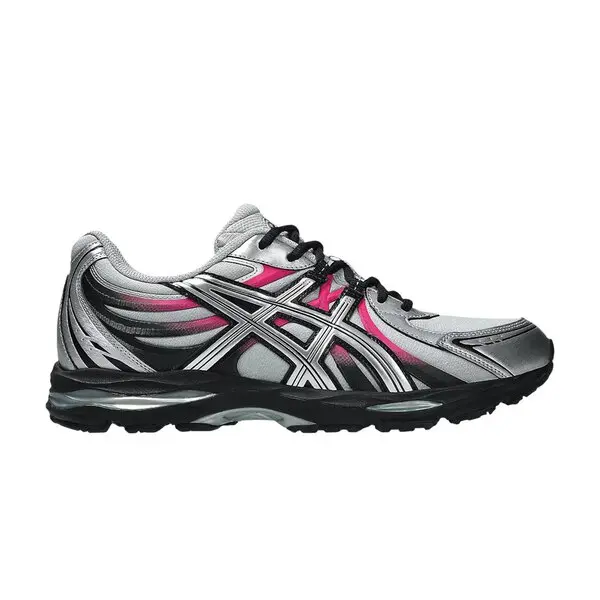 Asics Gel Sekiran Athletic Sneakers - Silver
