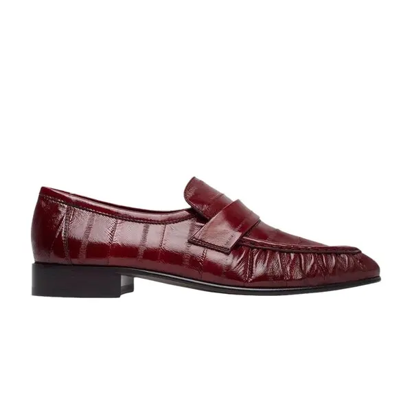 THE ROW Soft Loafer
