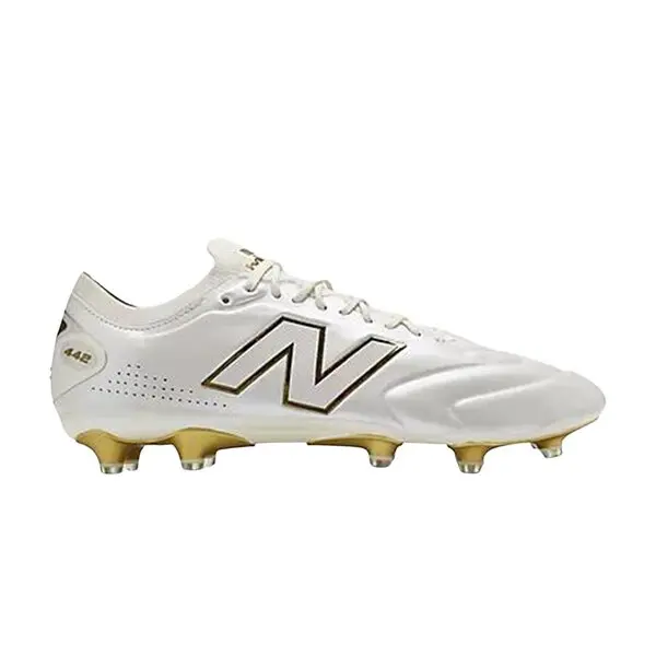NEW BALANCE 442 Elite Knit Fg V3 First Edition - Gold