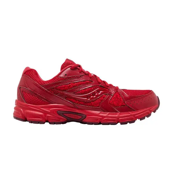 Saucony Grid Ride Millennium 'st. Valentine - Red
