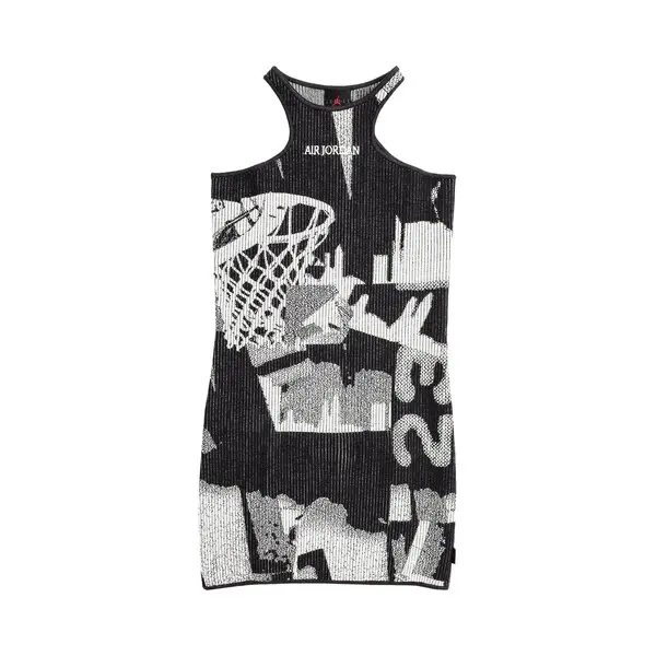JORDAN Knit Dress