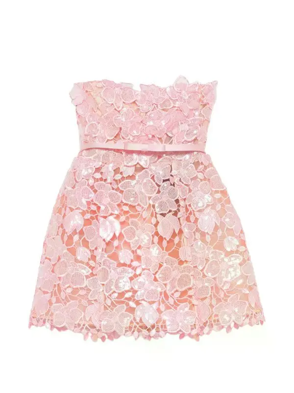 Retrofete Novalie Mini Dress