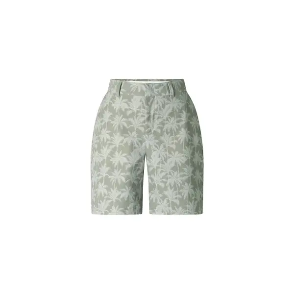 Bogner Eleni Functional Shorts - Eucalyptus