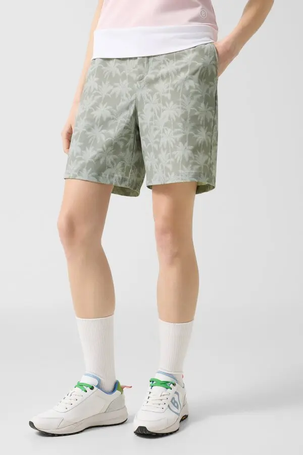 Bogner Eleni Functional Shorts - Eucalyptus