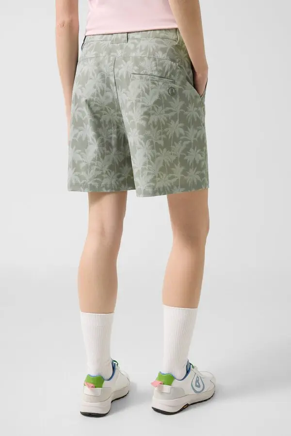 Bogner Eleni Functional Shorts - Eucalyptus