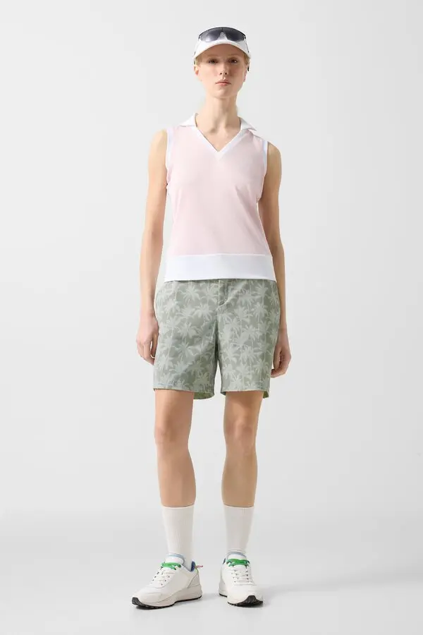 Bogner Eleni Functional Shorts - Eucalyptus