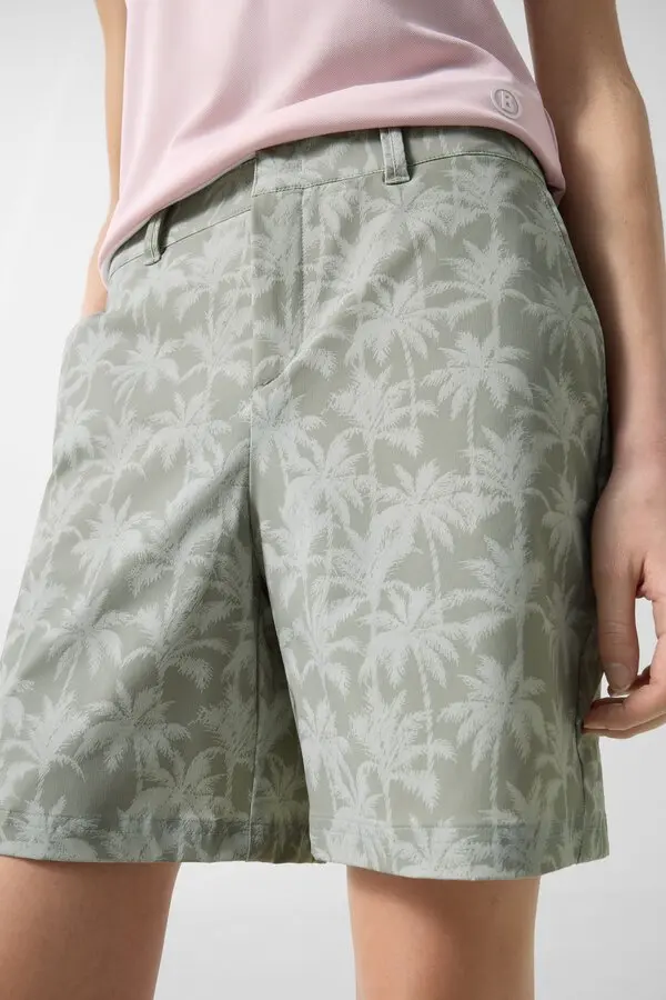 Bogner Eleni Functional Shorts - Eucalyptus