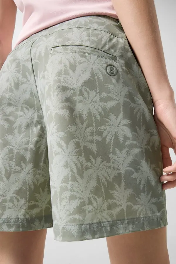Bogner Eleni Functional Shorts - Eucalyptus