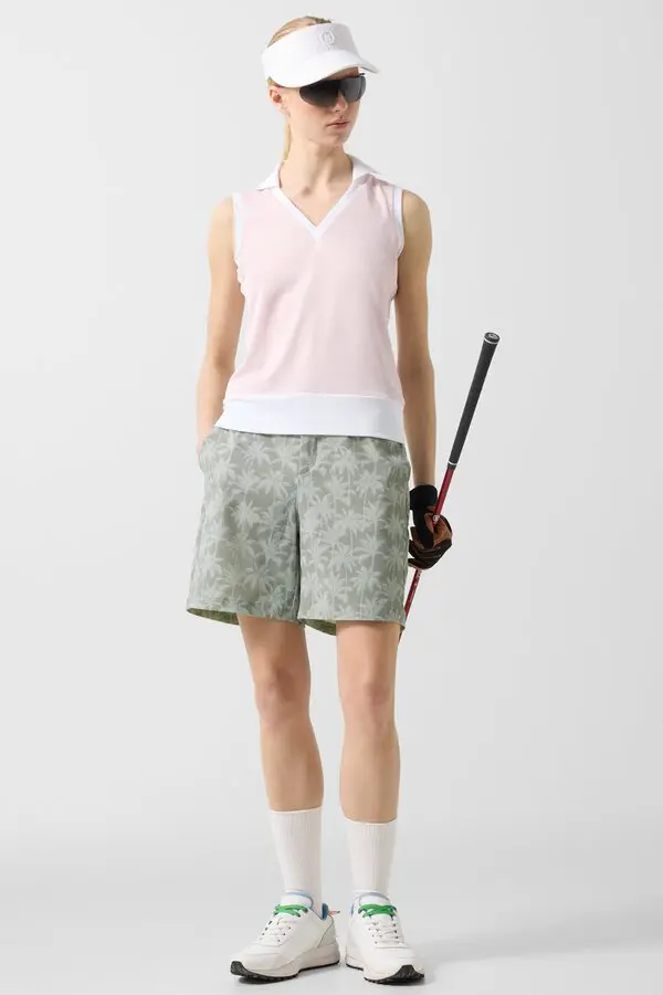 Bogner Eleni Functional Shorts - Eucalyptus