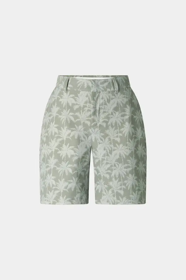 Bogner Eleni Functional Shorts - Eucalyptus