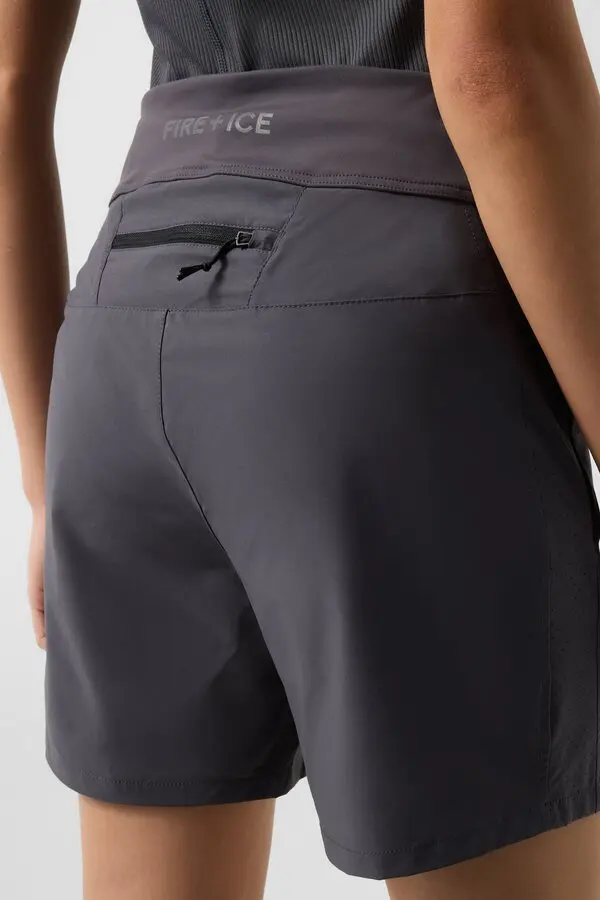 Bogner Pya Functional Shorts - Anthracite
