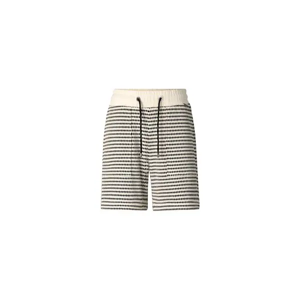 Bogner Steena Sweatshorts - Cream/black
