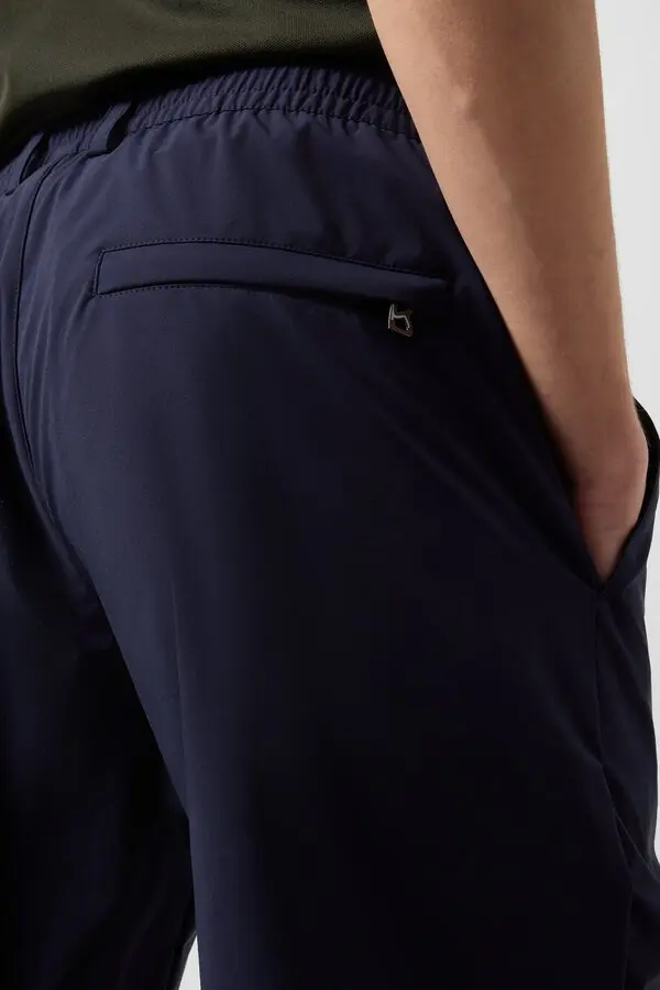 Bogner Marc Shorts - Navy Blue