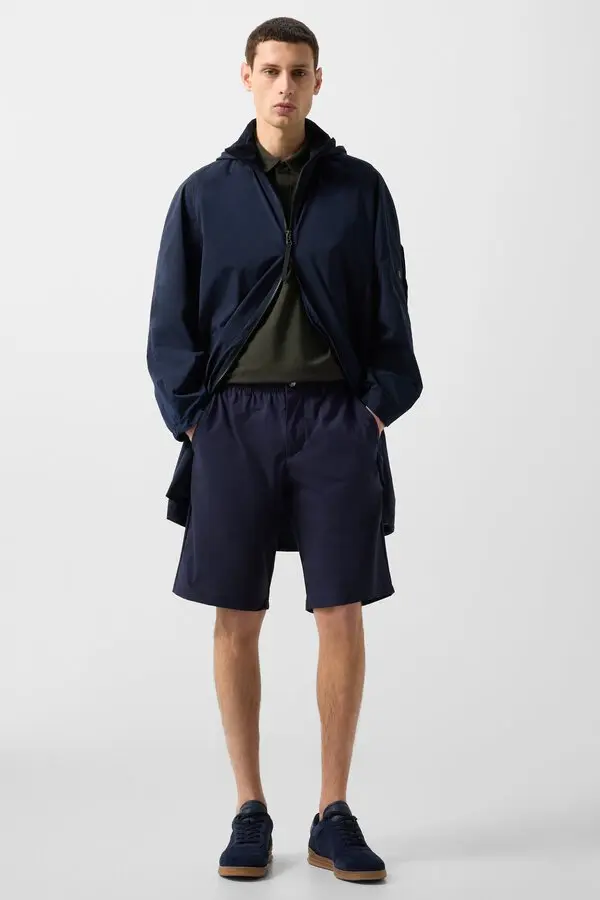 Bogner Marc Shorts - Navy Blue