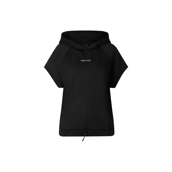 Bogner Damia Hoodie Shirt - Black